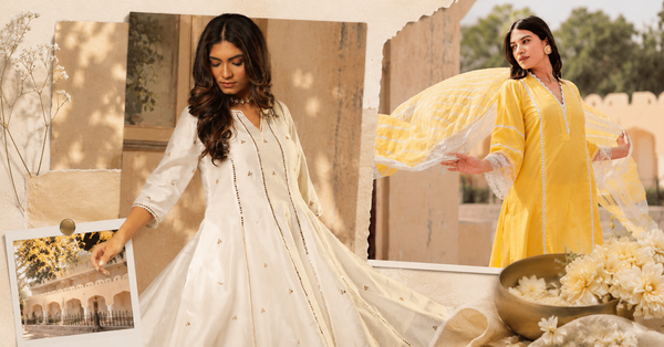 What to Wear on Janmashtami Puja: Ethnic Outfit Ideas for Women
