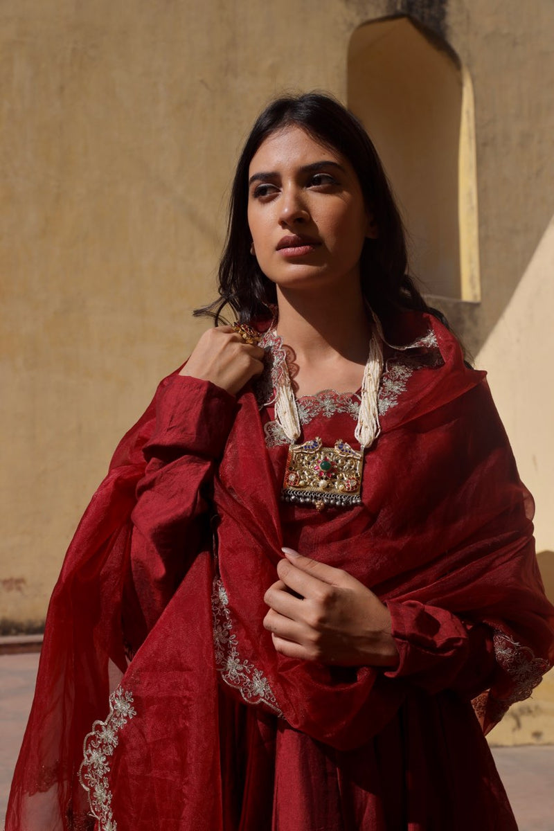 Asrumo Clothing | Ethnic Wear For Women | Ethnic Anarkalis & Kurta Set